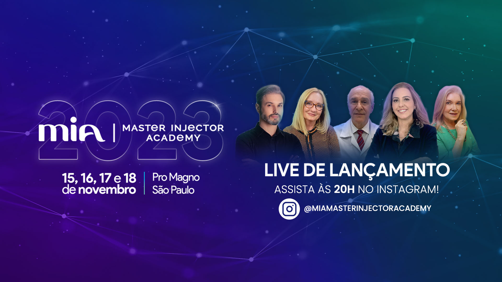 Home Main - MIA • Master Injector Academy